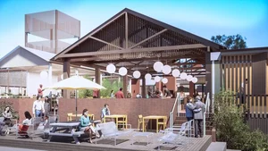 Kinross Woolshed Hotel Albury