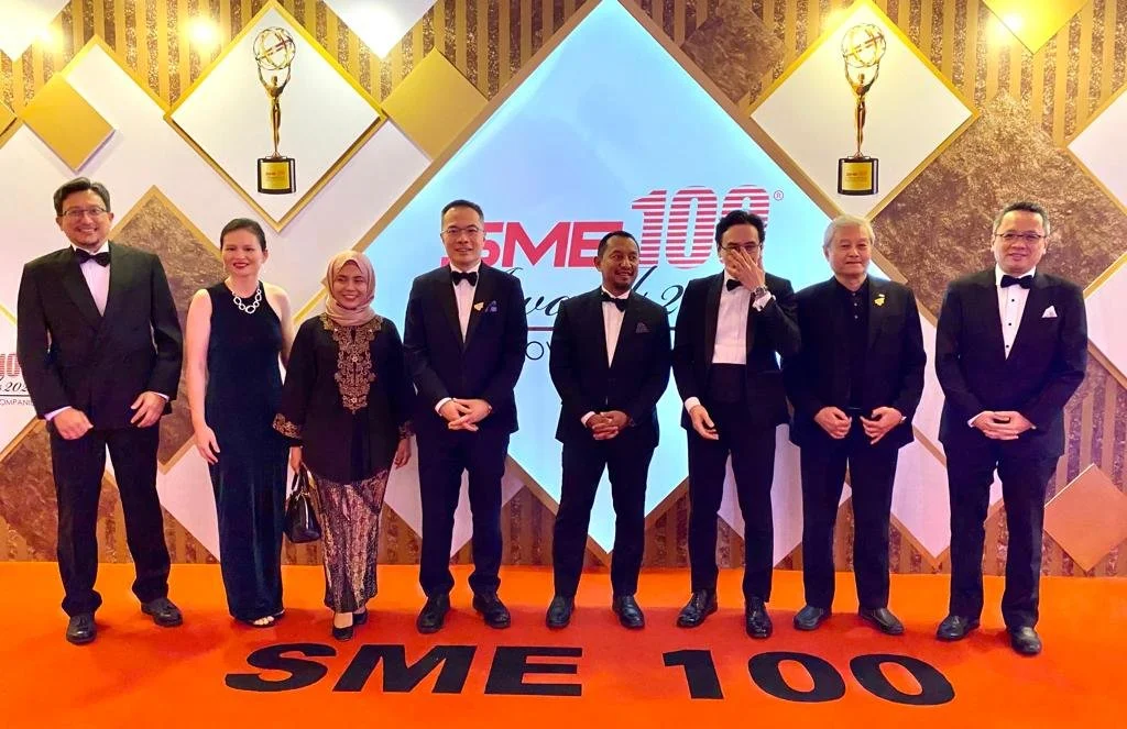 SME 100 Fast Moving Companies Award & Gala Dinner - Malaysian Alliance ...