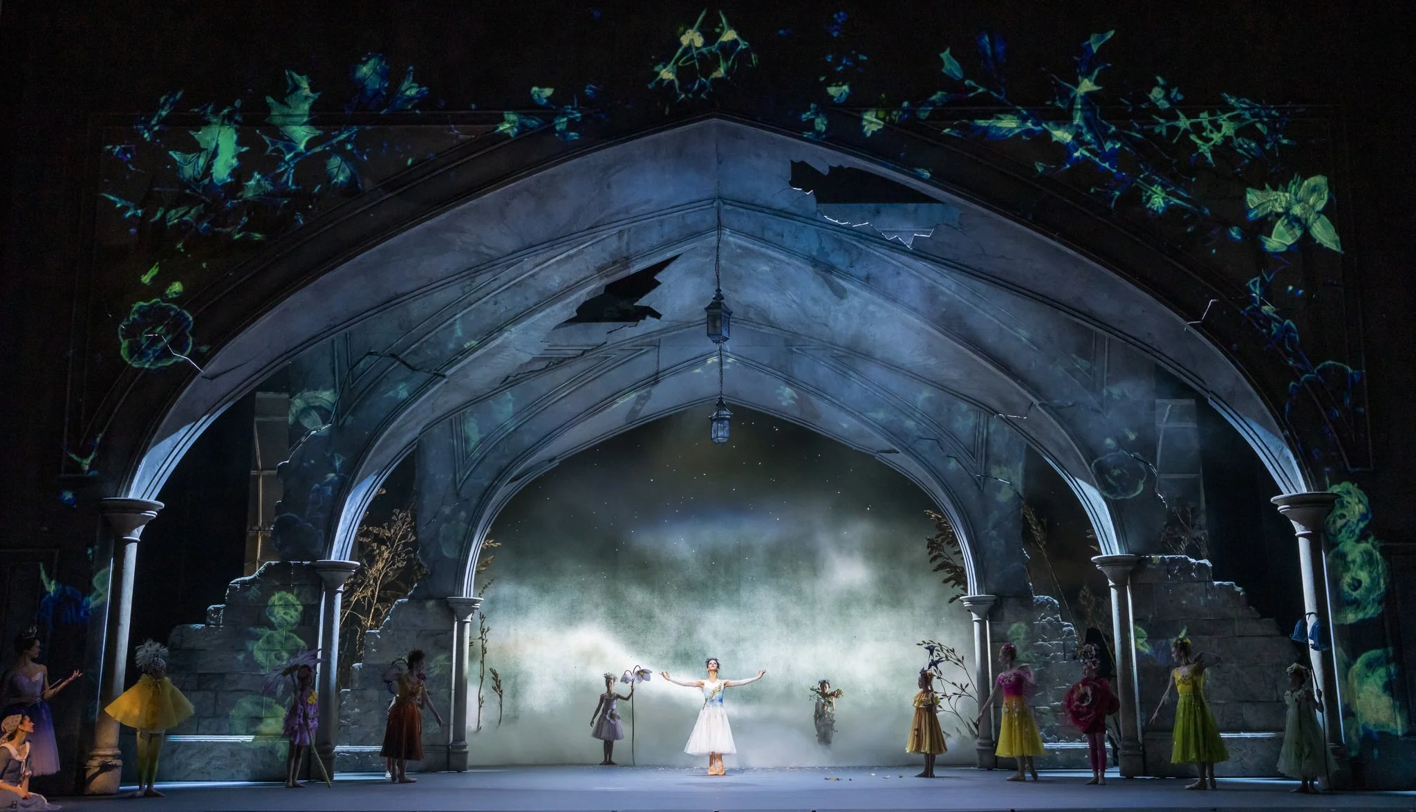 Cinderella (The Royal Ballet) ROH Live — Leconfield Hall Petworth