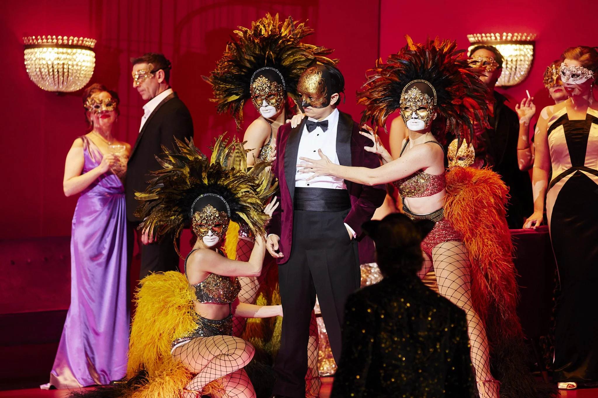 The Tales Of Hoffman (The Royal Opera) ROH Live — Leconfield Hall Petworth
