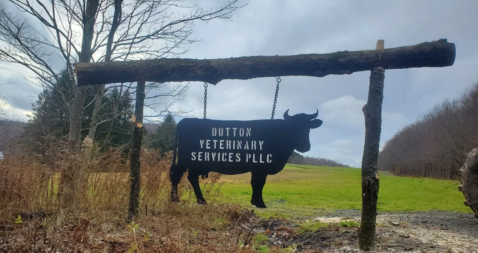 About — Dutton Veterinary Services PLLC