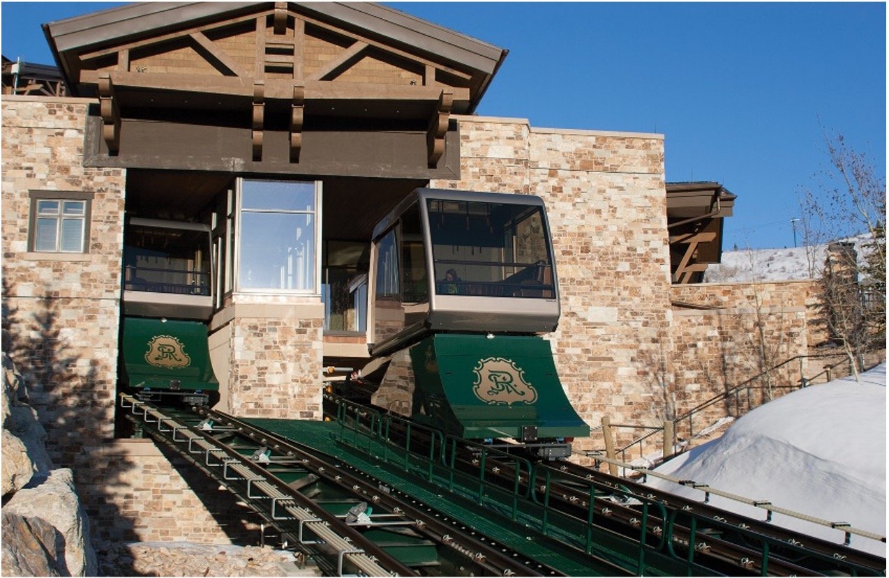 St. Regis Deer Valley — DDRM Partners