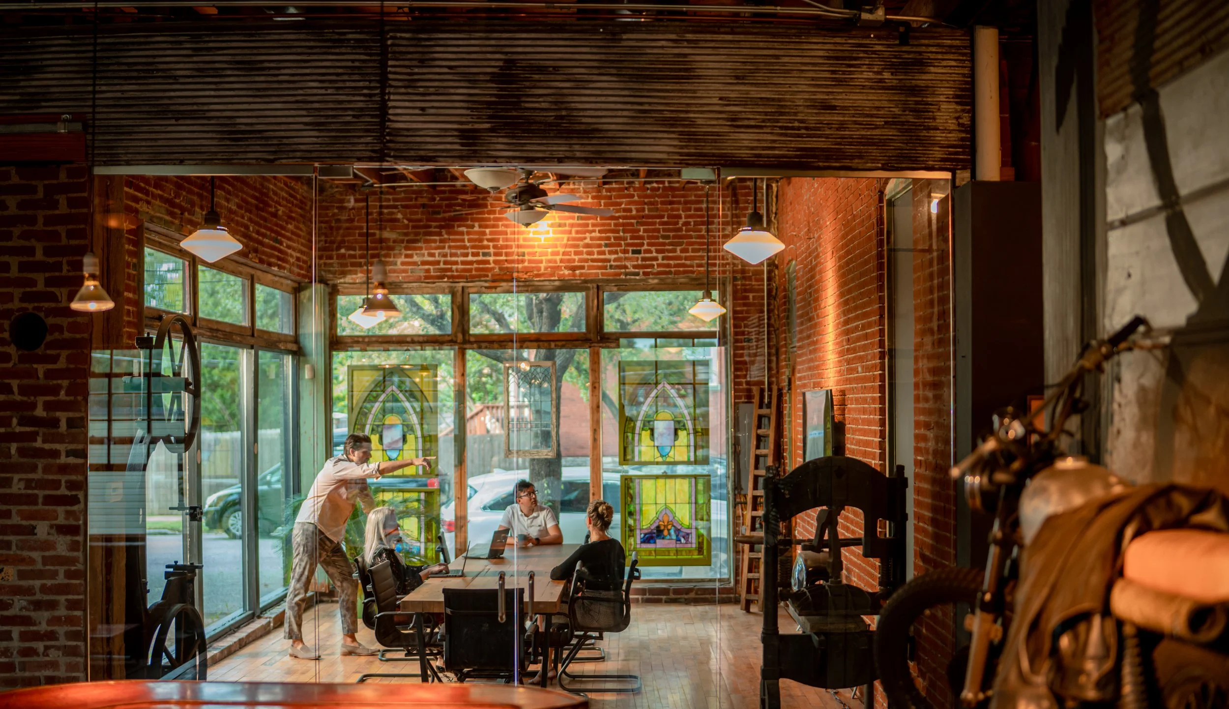 Corporate — Atelier | 1879