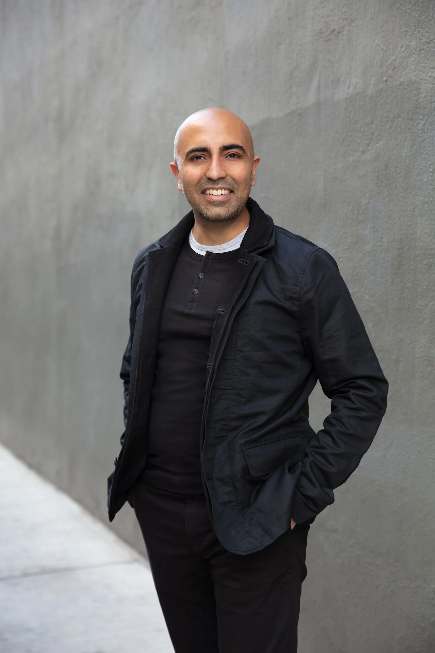 Dave-Inder Comar