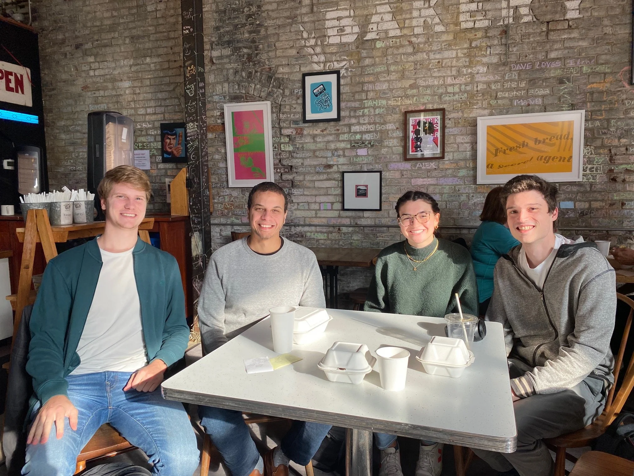 The Team — The Harraz Lab