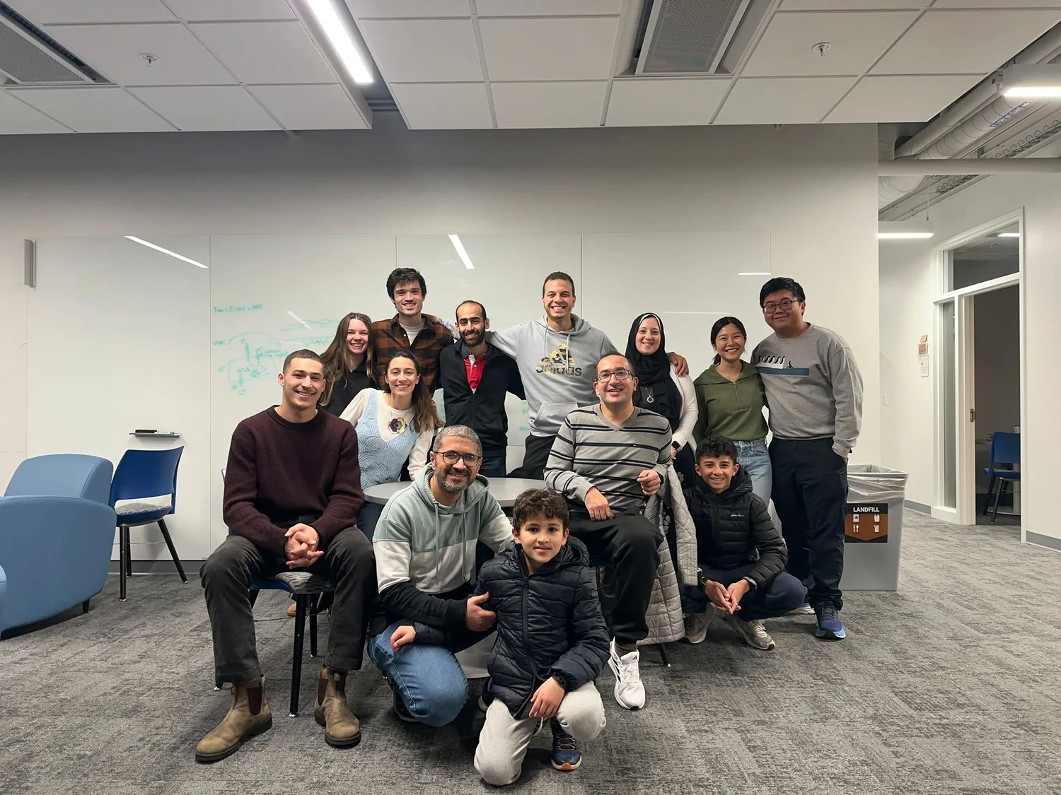 The Team — The Harraz Lab
