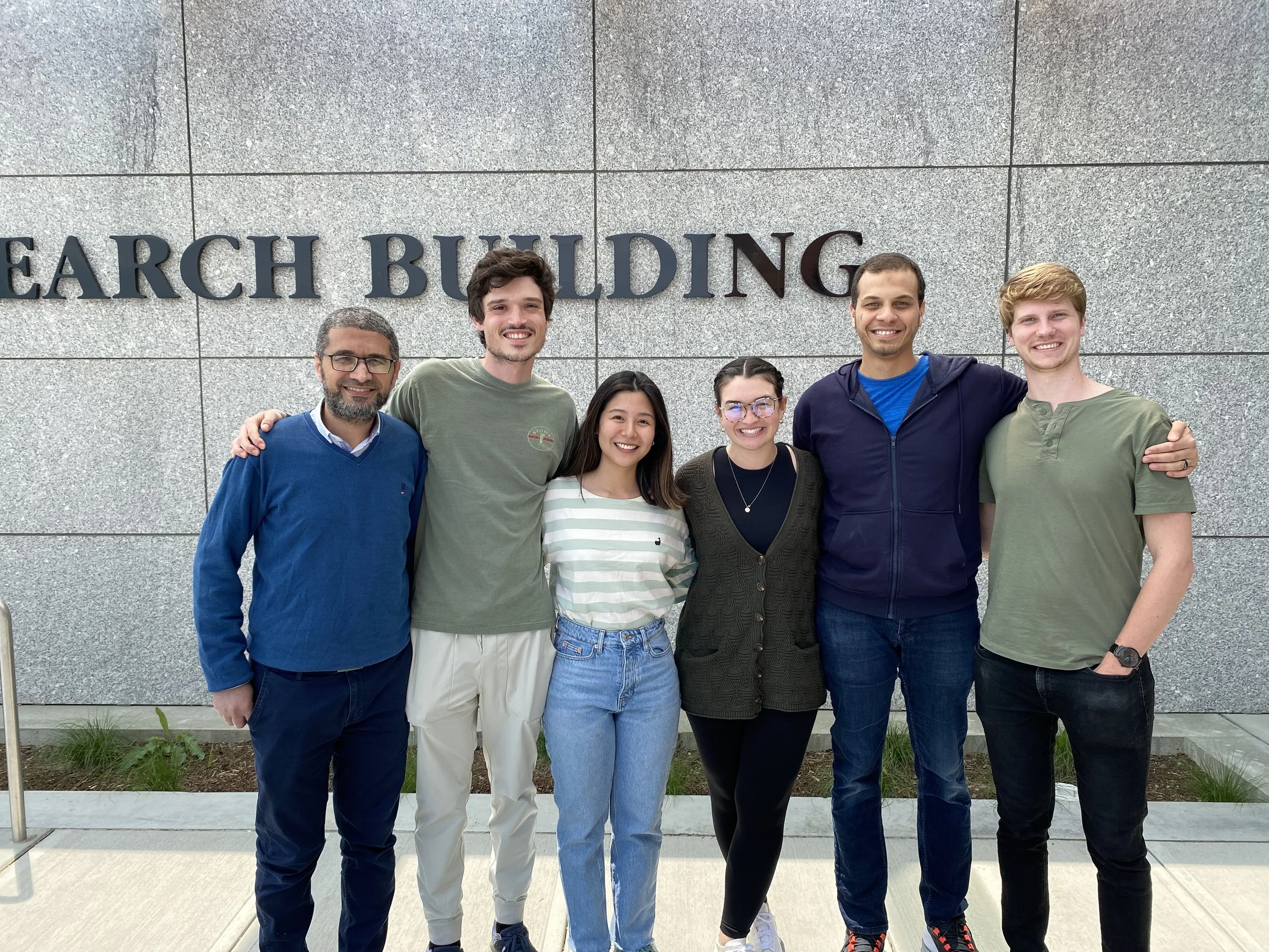 The Team — The Harraz Lab