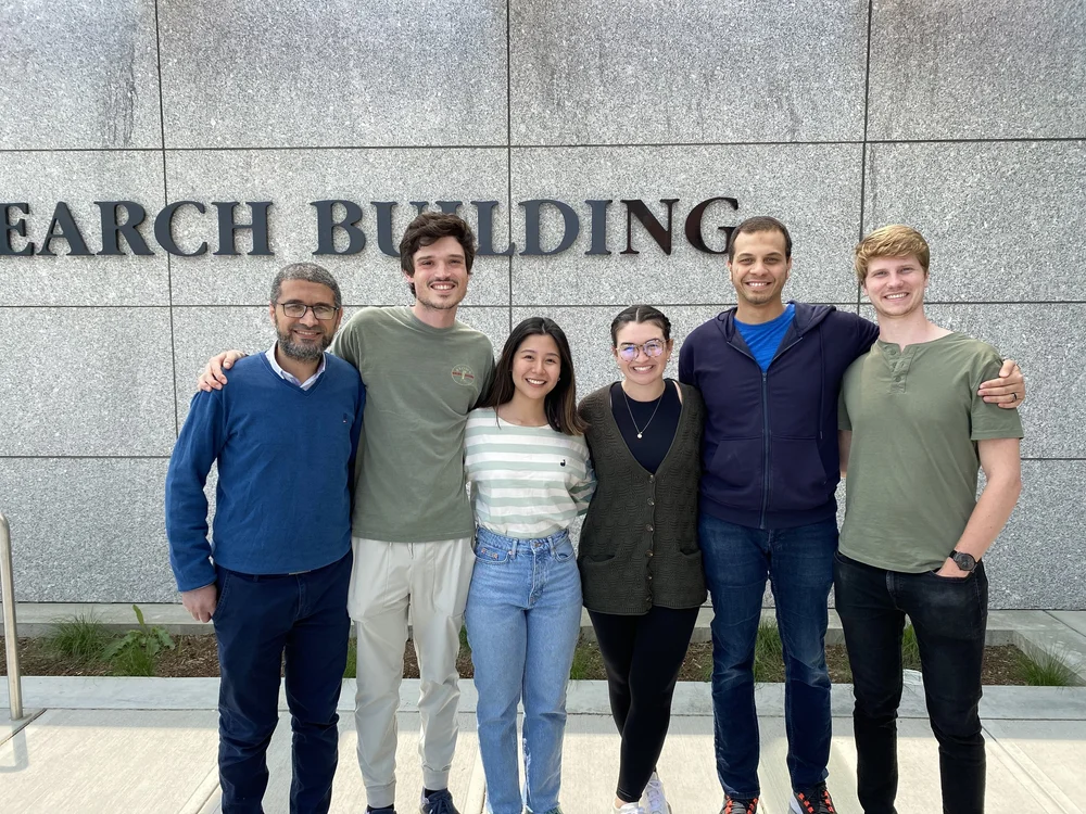 The Team — The Harraz Lab