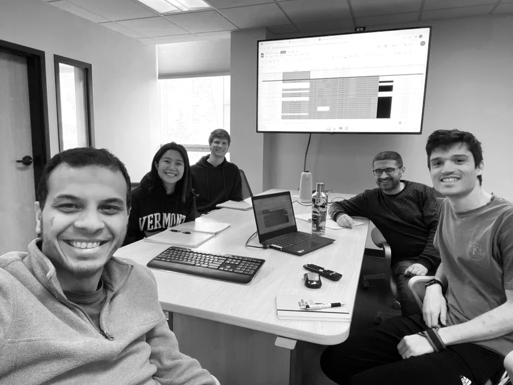 The Team — The Harraz Lab