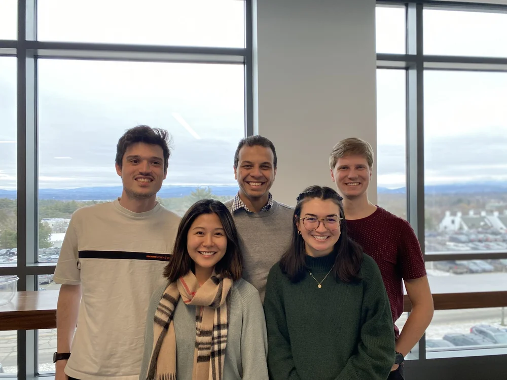 The Team — The Harraz Lab