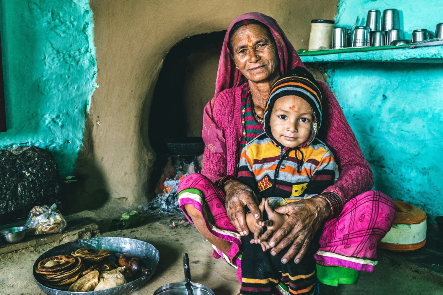 Grant Guidelines — Stacy Foundation