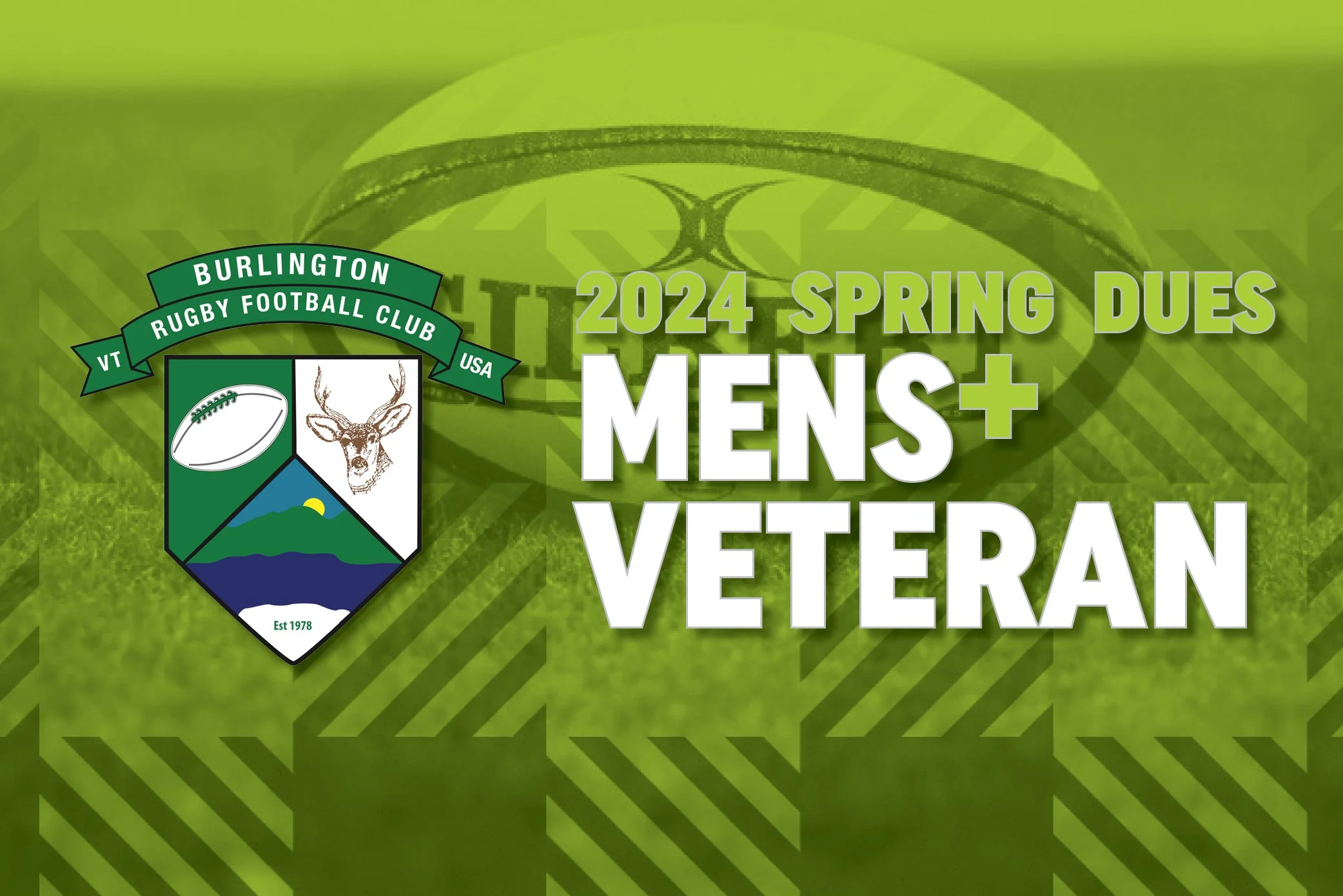 Payments — BURLINGTON RUGBY FOOTBALL CLUB