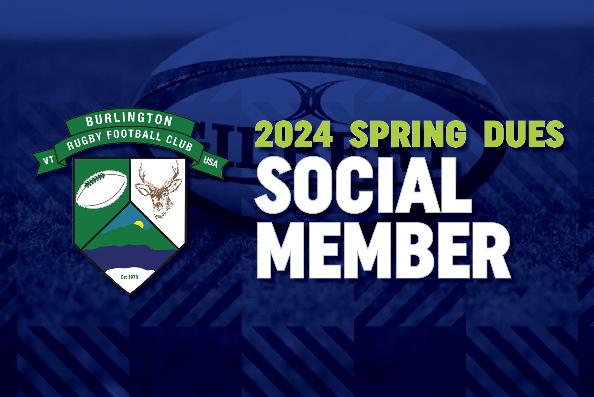 Payments — BURLINGTON RUGBY FOOTBALL CLUB