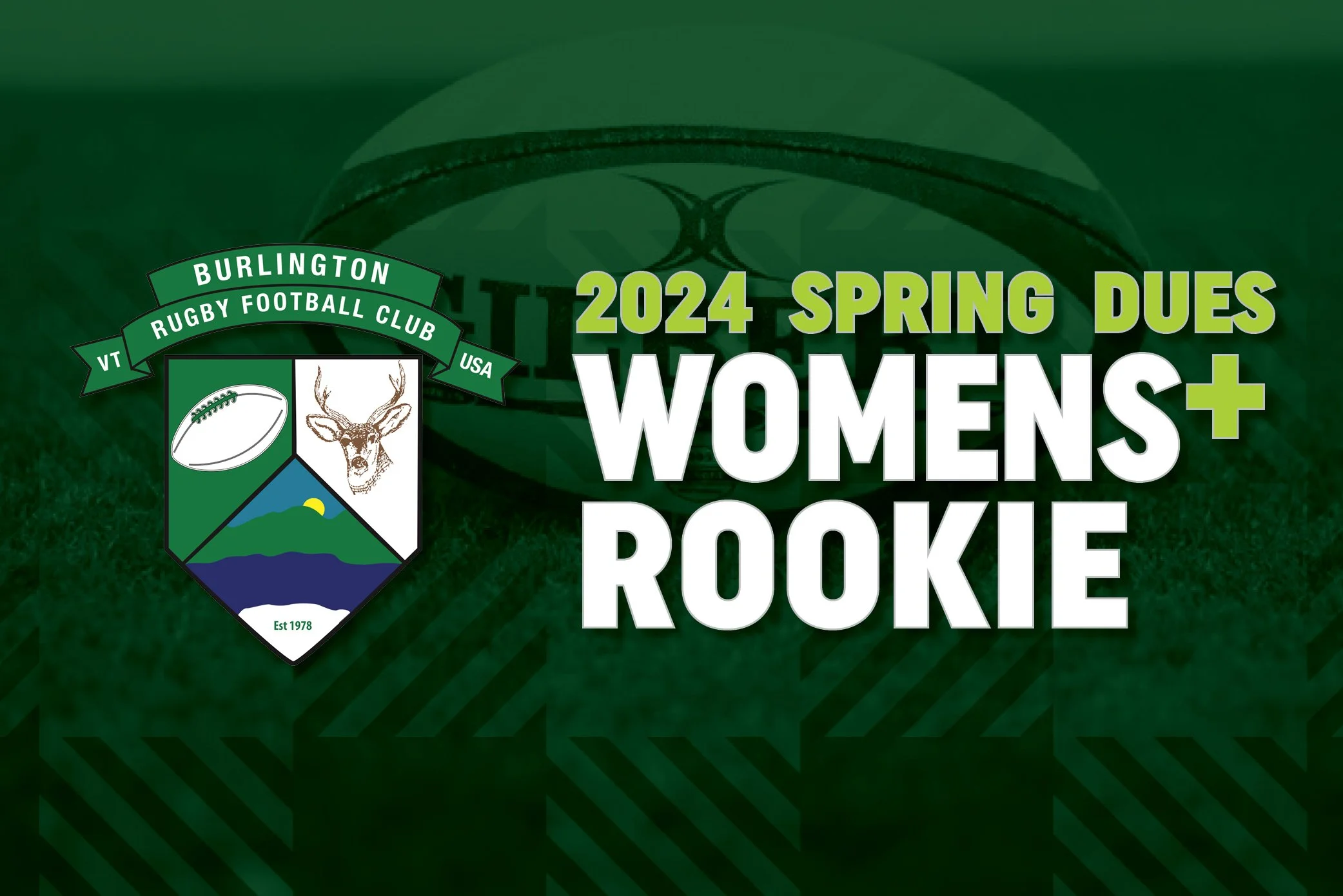 Payments — BURLINGTON RUGBY FOOTBALL CLUB