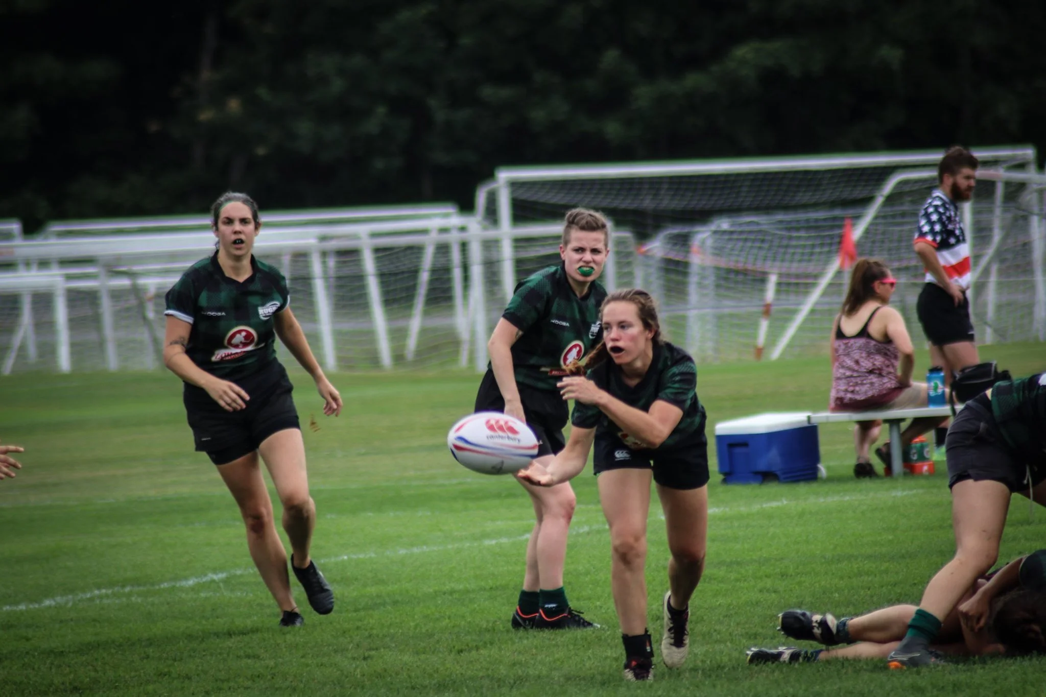 BURLINGTON RUGBY FOOTBALL CLUB