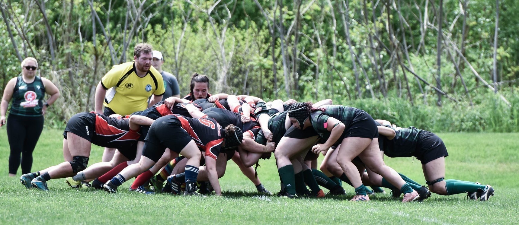 BURLINGTON RUGBY FOOTBALL CLUB