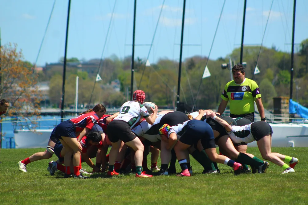 BURLINGTON RUGBY FOOTBALL CLUB