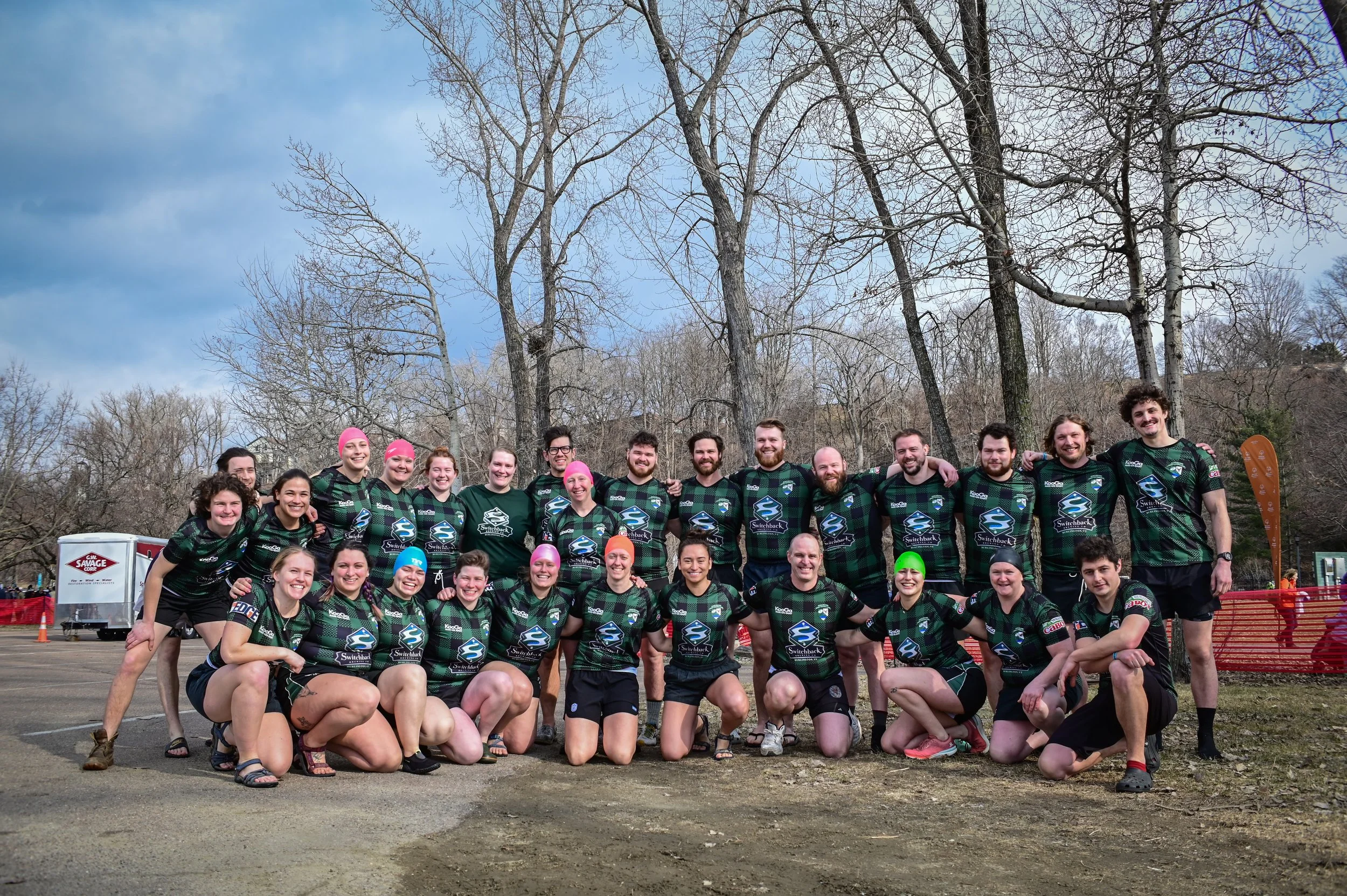 BURLINGTON RUGBY FOOTBALL CLUB