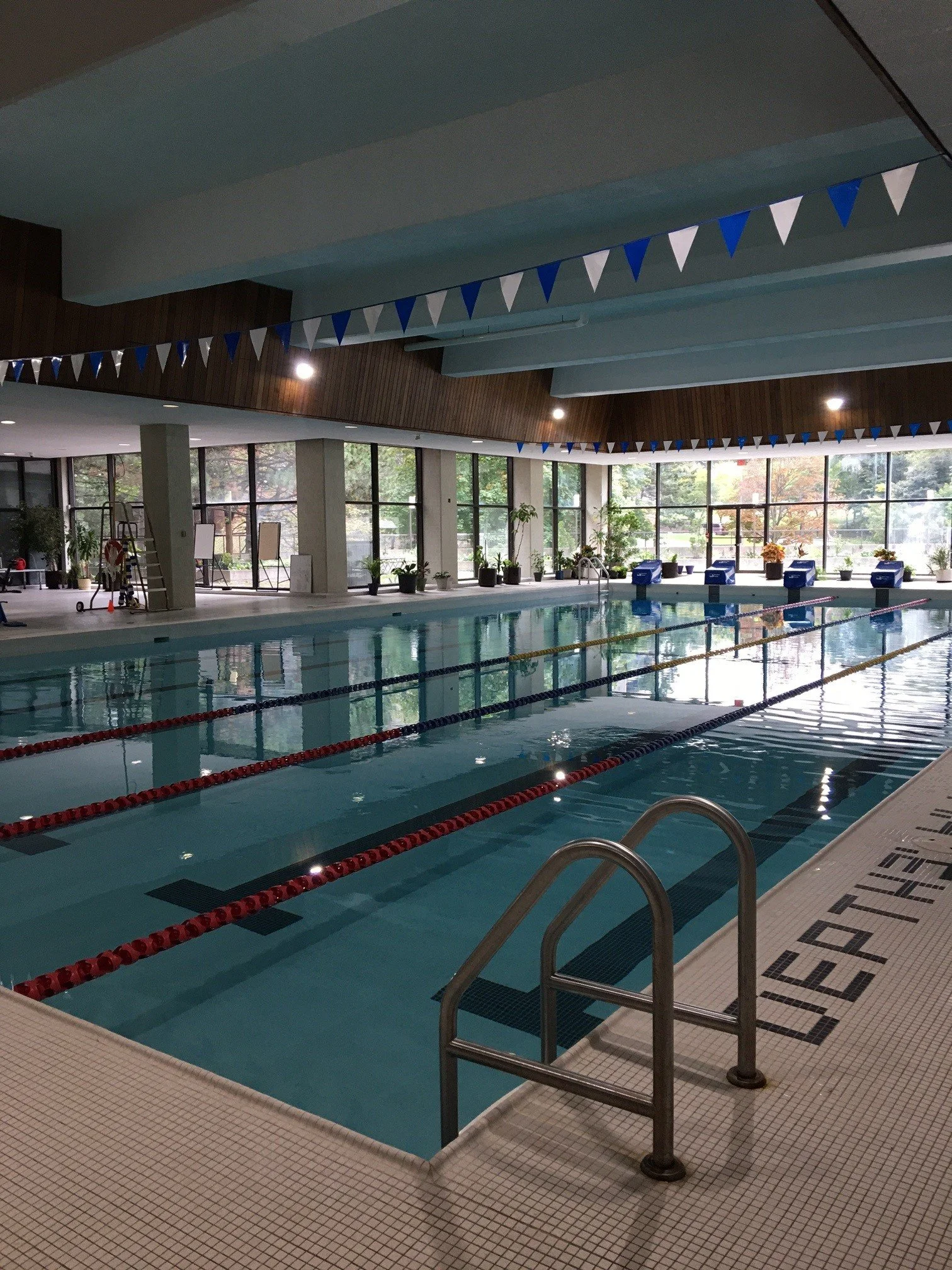 General 1 — Crescent Town Club Inc.