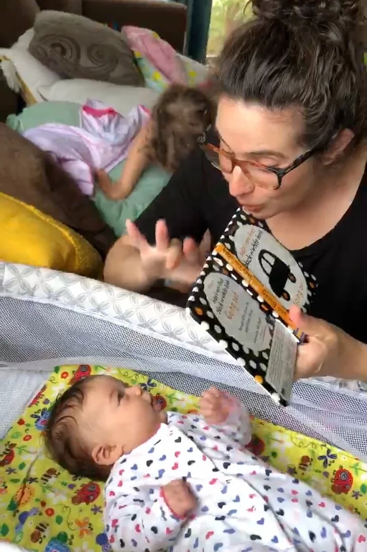 ASL at Home