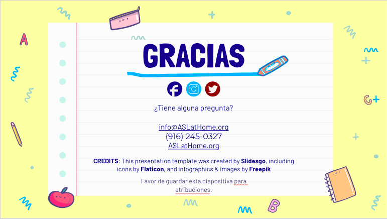 "Learn ASL at Home" Kit - Teach your own class! — ASL at Home