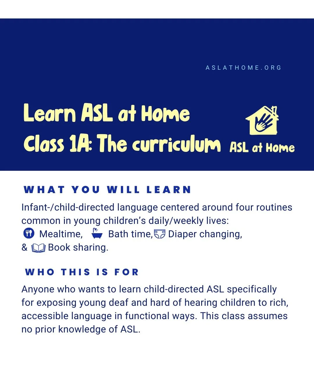 ASL at Home Store — ASL at Home