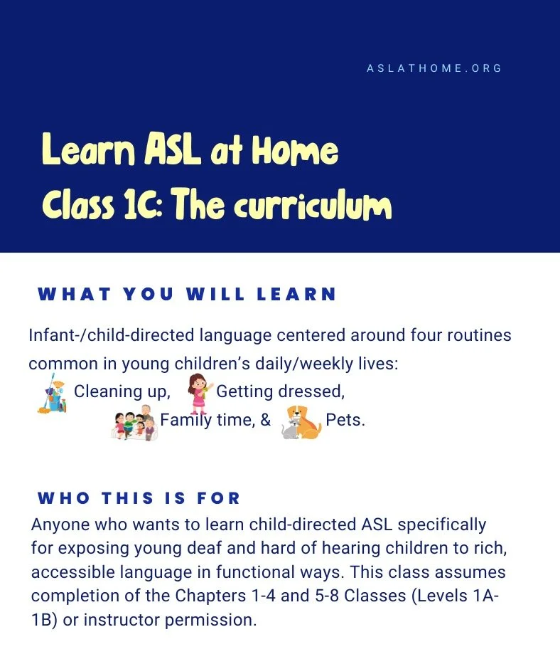 Services — ASL at Home