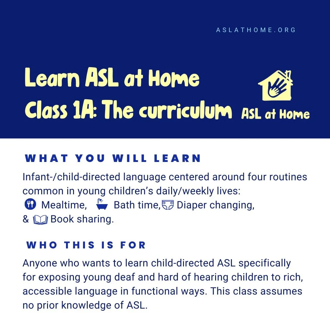 Services — ASL at Home