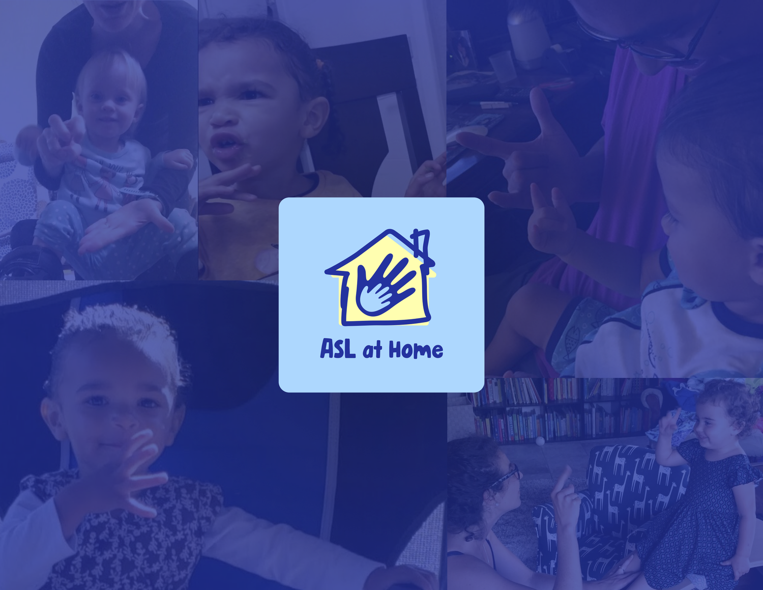 The Curriculum — ASL at Home