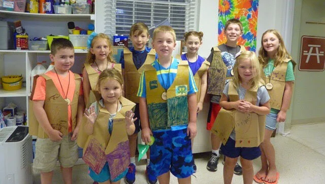 Children's Sunday School and Nursery Care — Colonial Church in Prairie ...