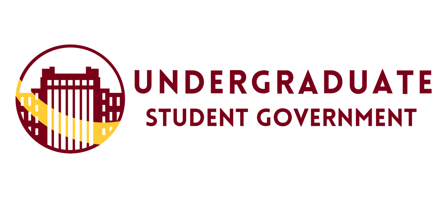 Event Grant Guidelines — Undergraduate Student Government