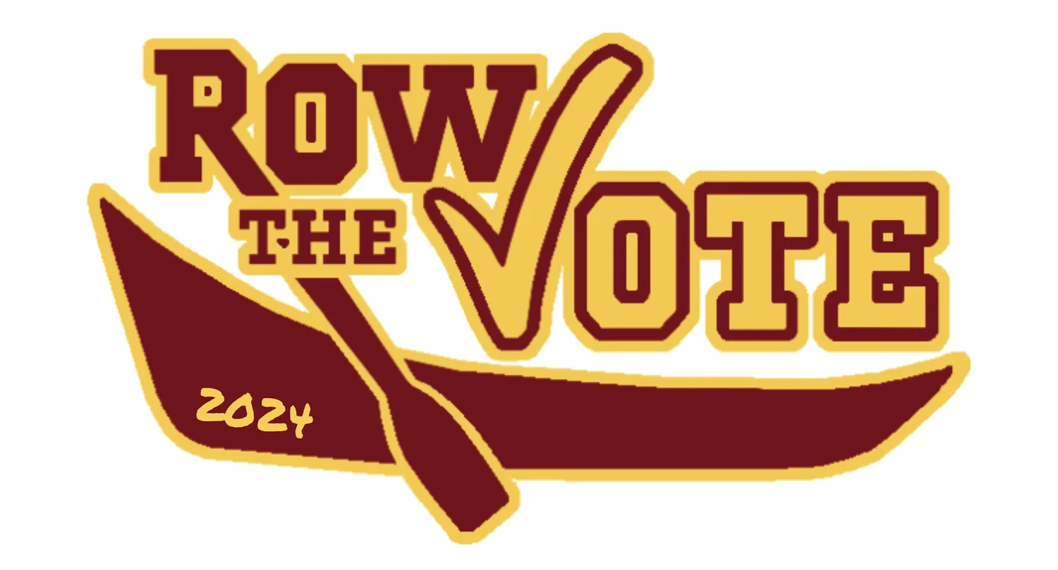 2025 Row the Vote — Undergraduate Student Government