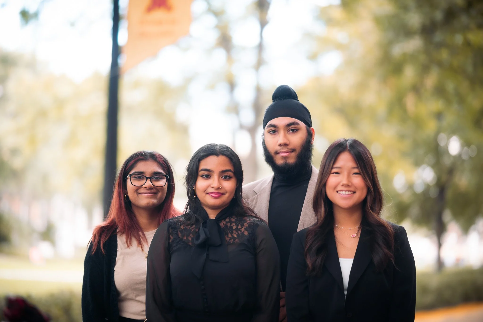 Organizational Structure — Undergraduate Student Government