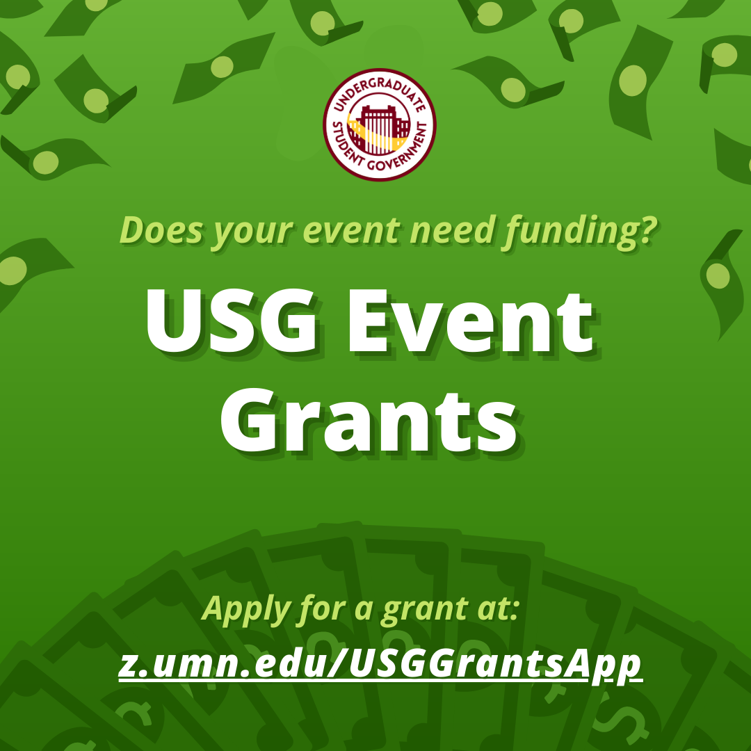 Grants — Undergraduate Student Government