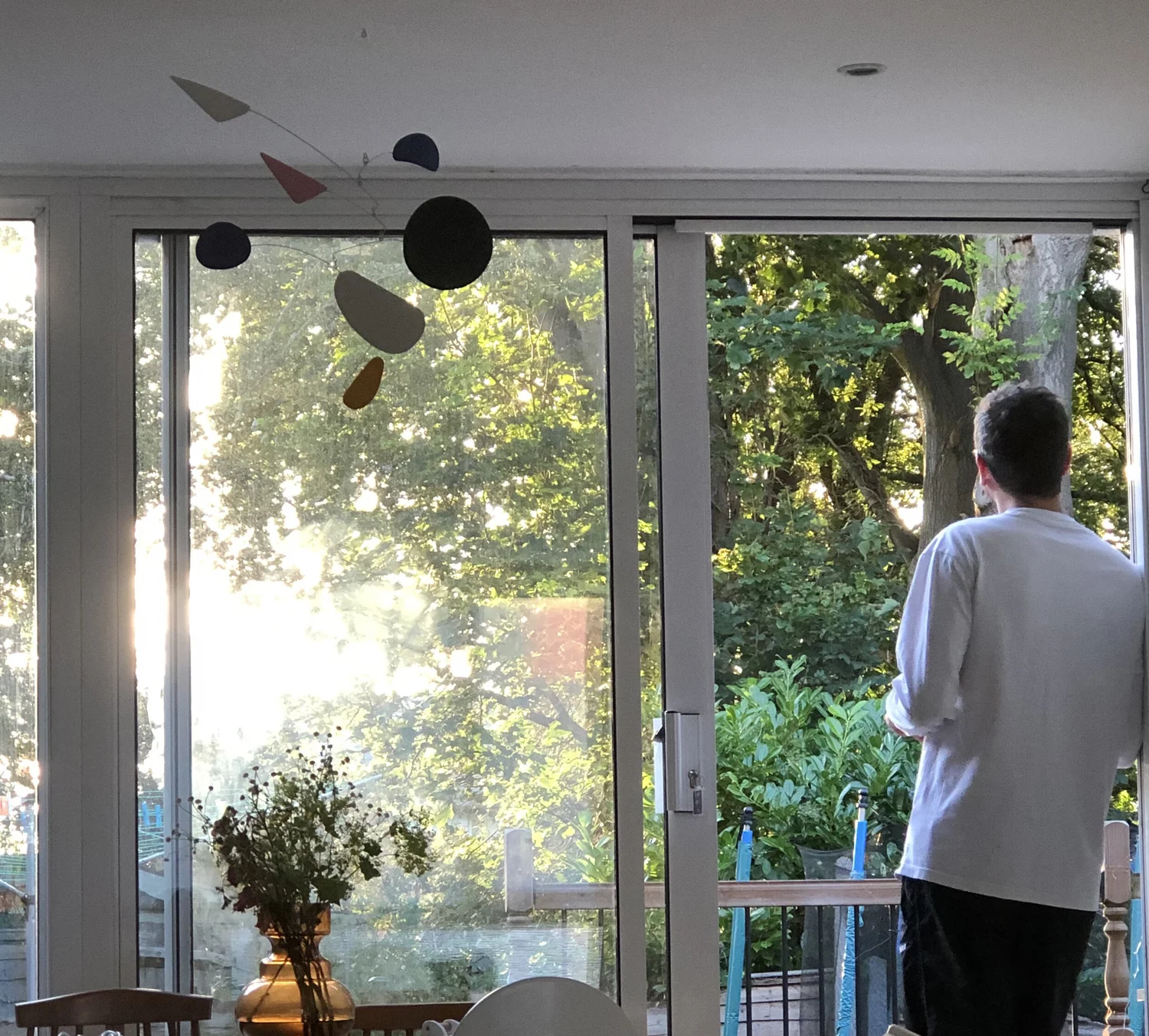 Mark Leary Designs | Fine Art Mobiles | Hanging Art Mobiles