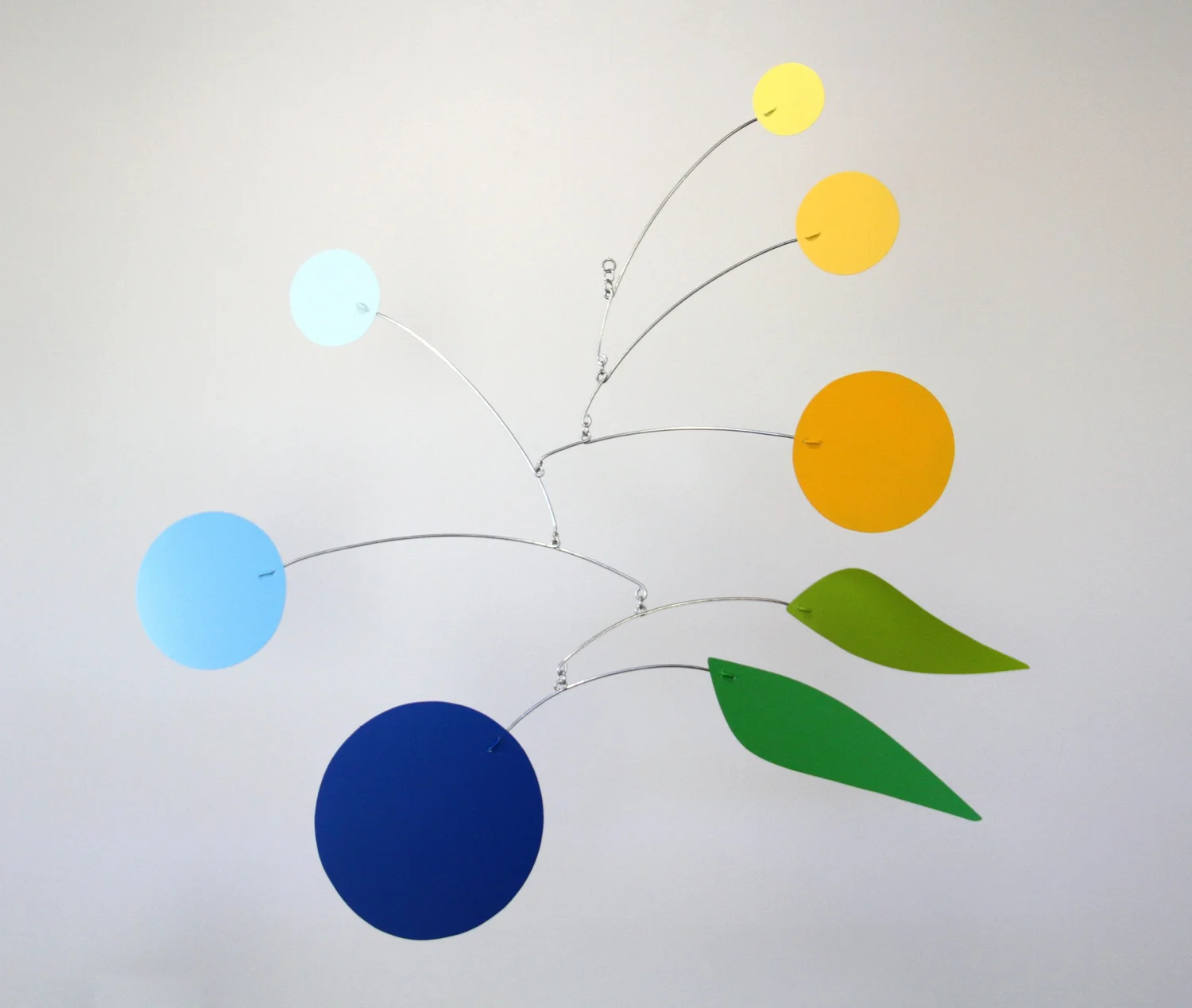 Mark Leary Designs | Fine Art Mobiles | Hanging Art Mobiles