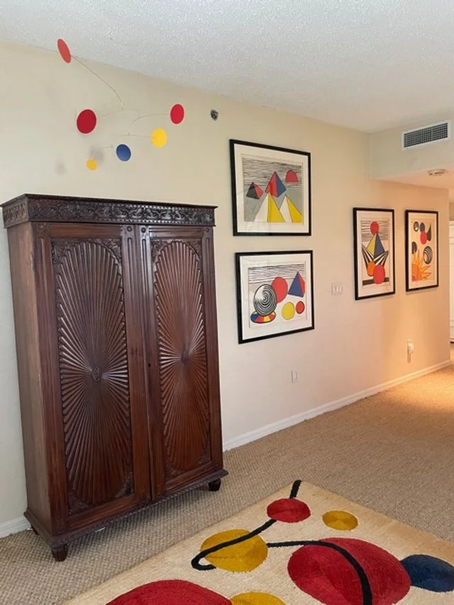 Mark Leary Designs | Hanging Art Mobiles | Hanging Art Mobiles