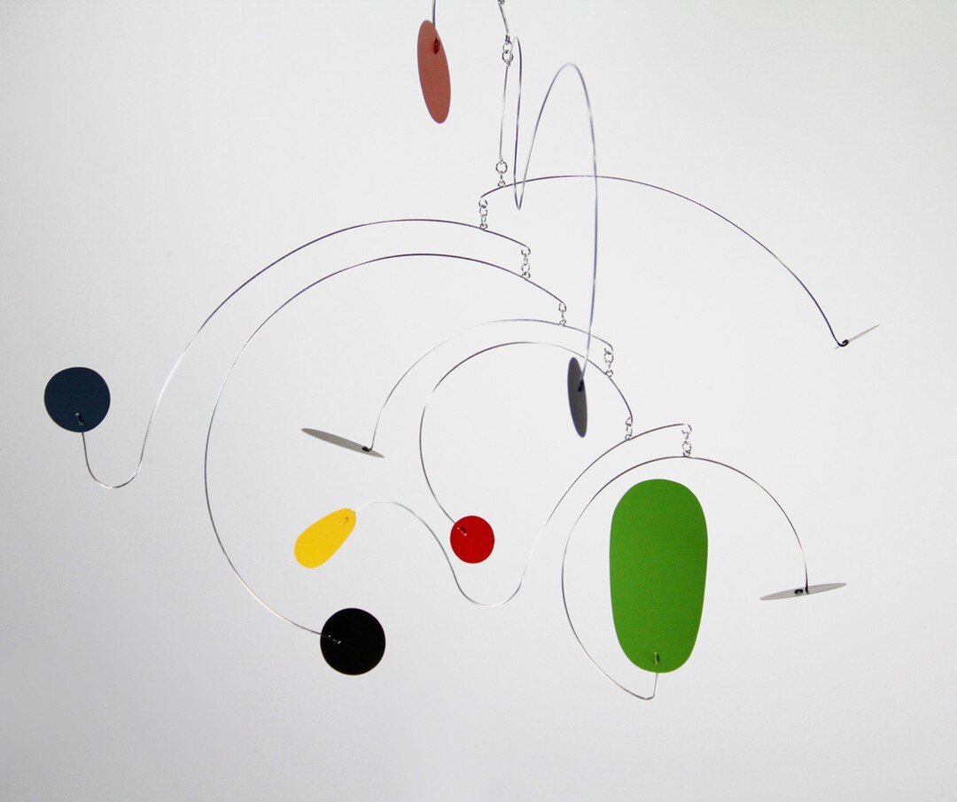 Mark Leary Designs | Fine Art Mobiles | Hanging Art Mobiles