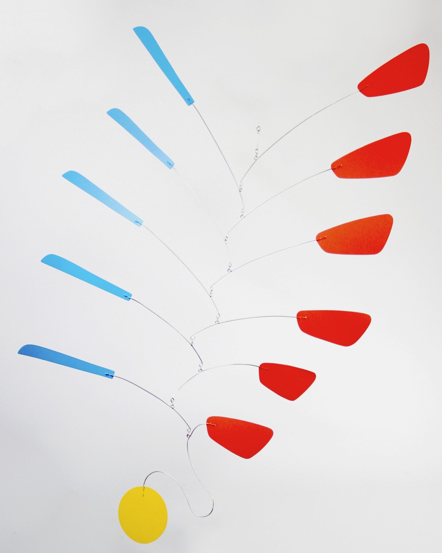 Mark Leary Designs | Fine Art Mobiles | Hanging Art Mobiles