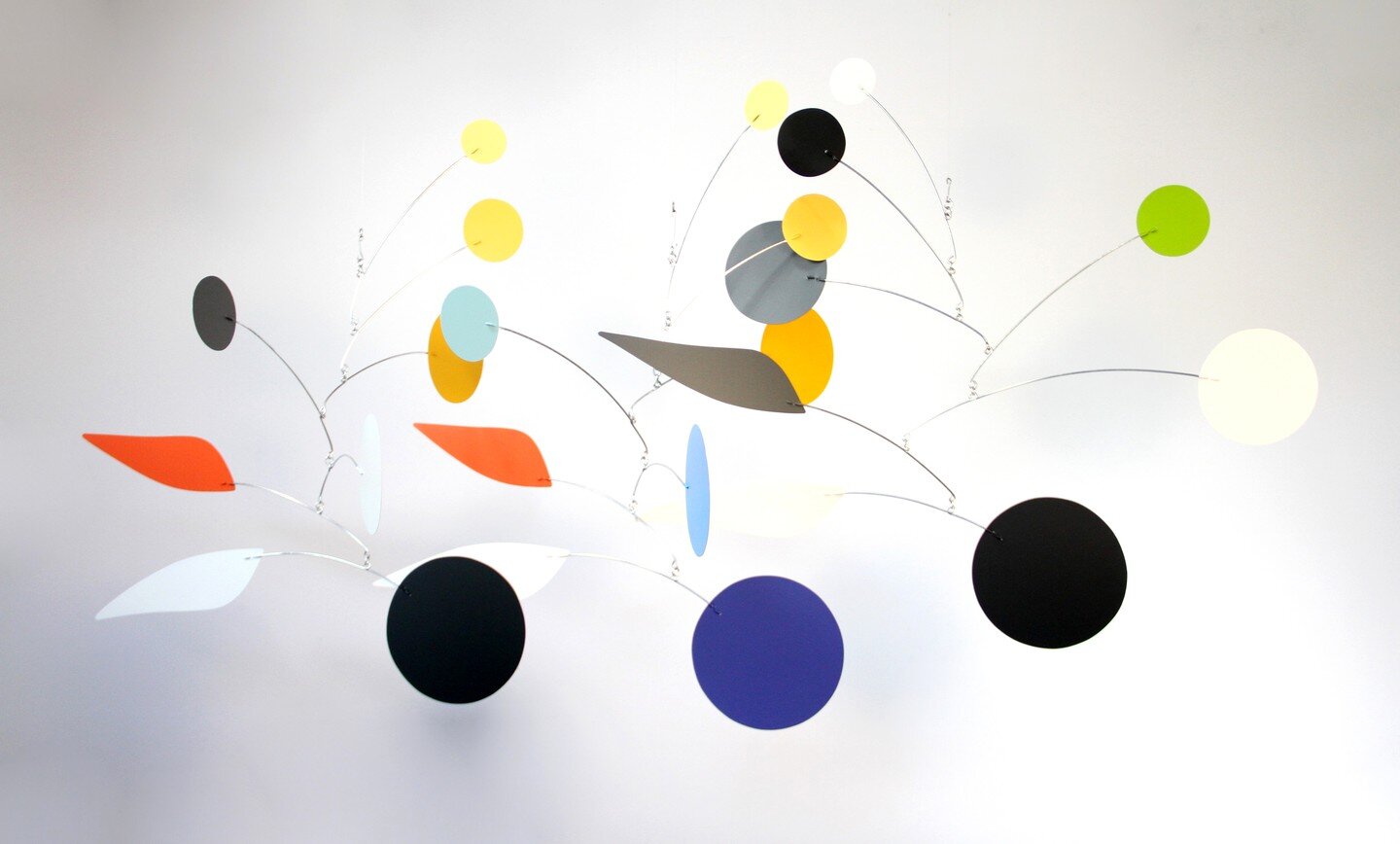 Mark Leary Designs | Fine Art Mobiles | Hanging Art Mobiles