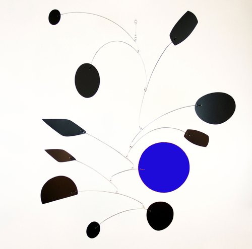 Mark Leary Designs | Fine Art Mobiles | Hanging Art Mobiles