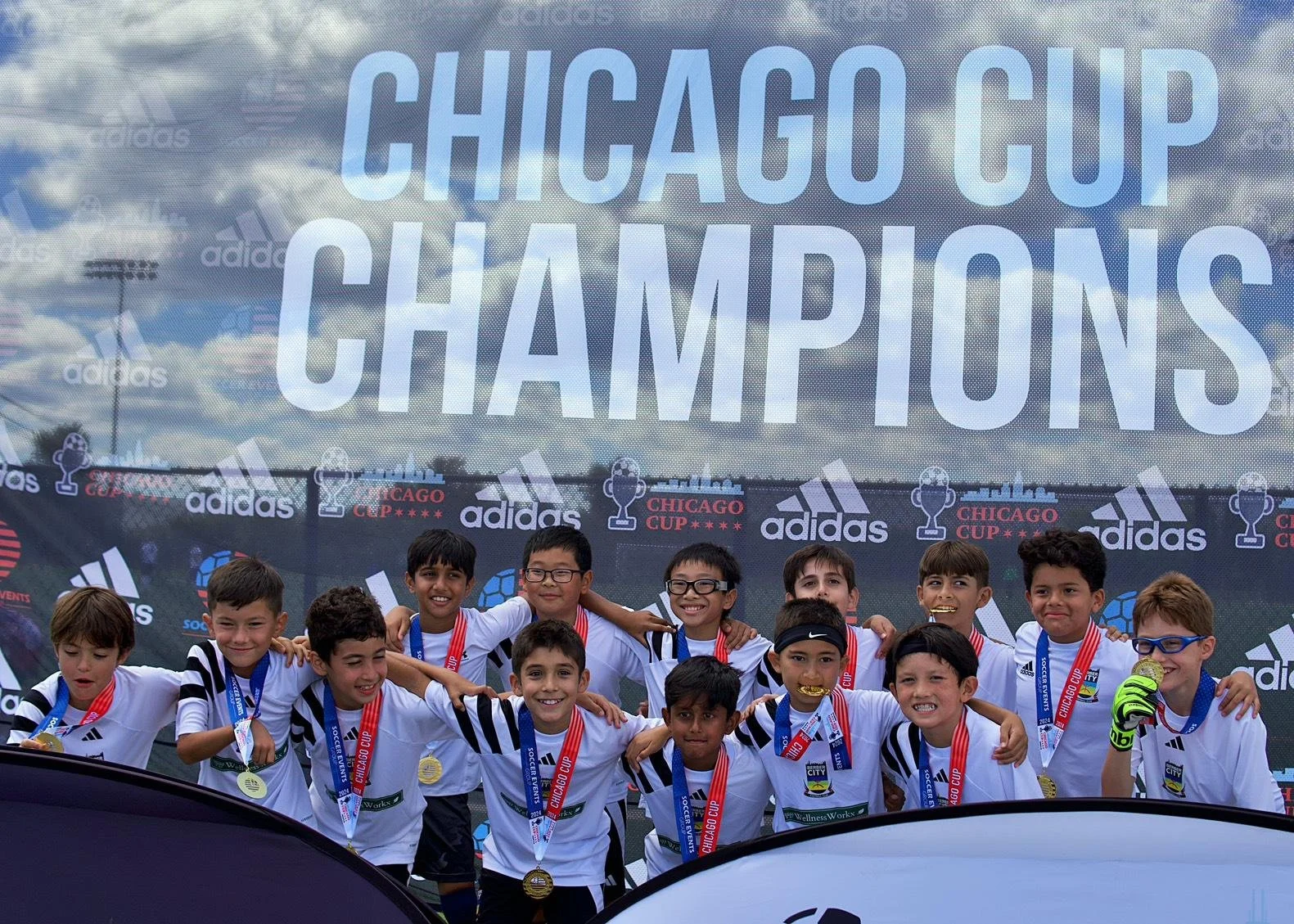 Chicago Soccer Club | Berber City FC