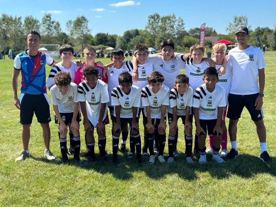 Chicago Soccer Club | Berber City FC