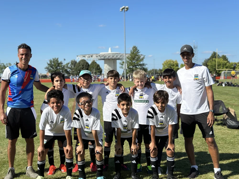 Chicago Soccer Club | Berber City FC