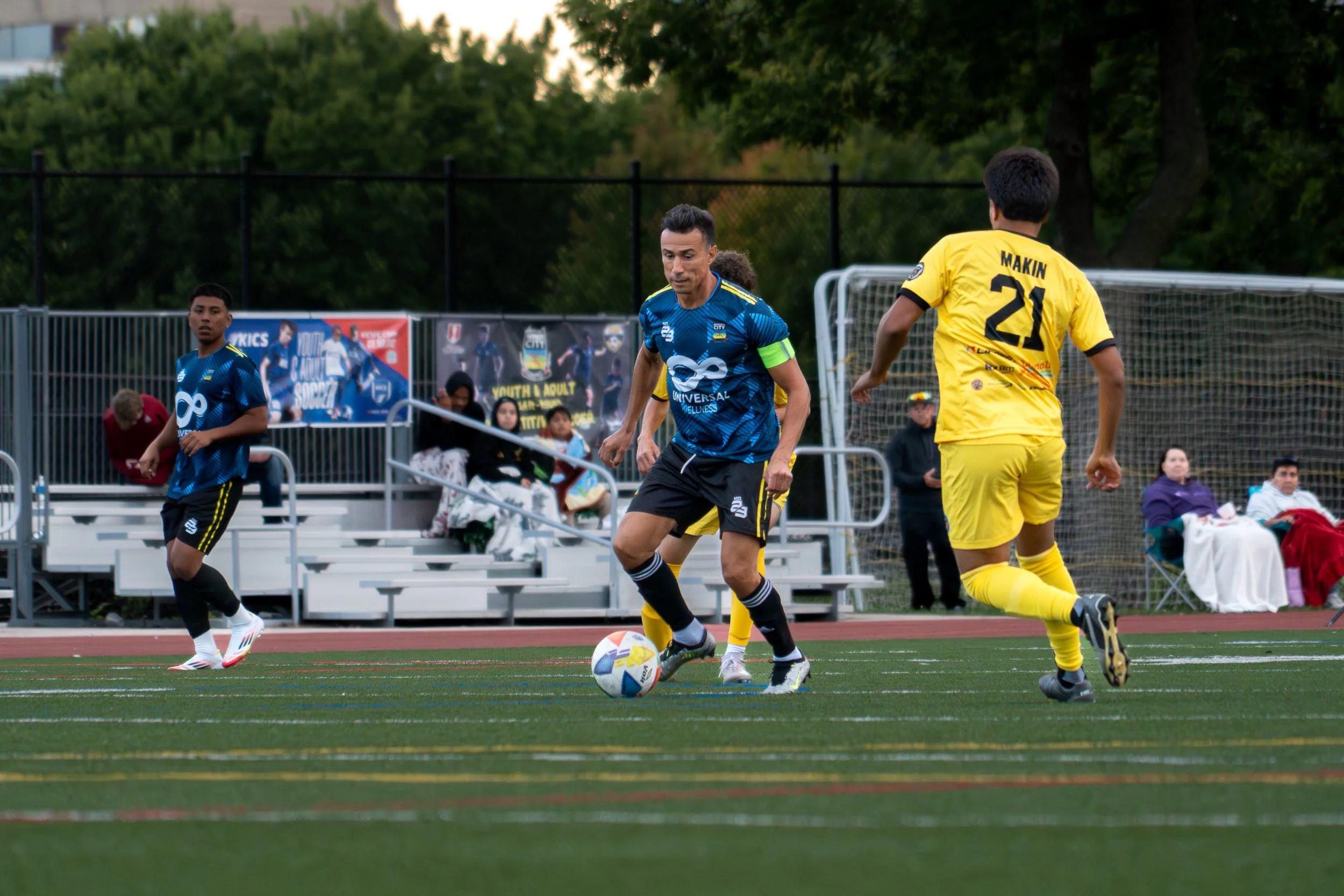 Chicago Soccer Club | Berber City FC