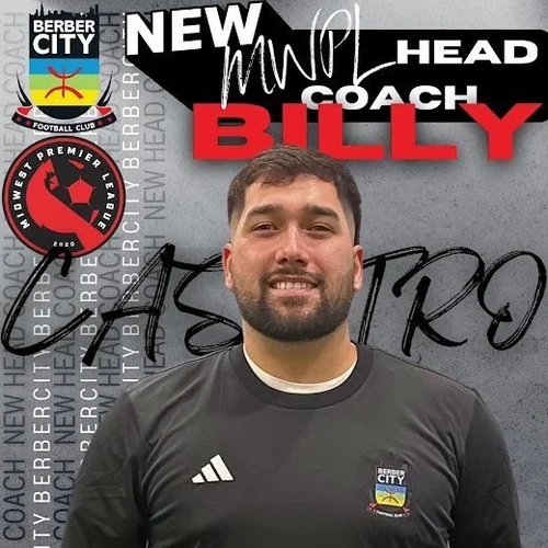 Meet The Staff | Berber City FC — Berber City FC