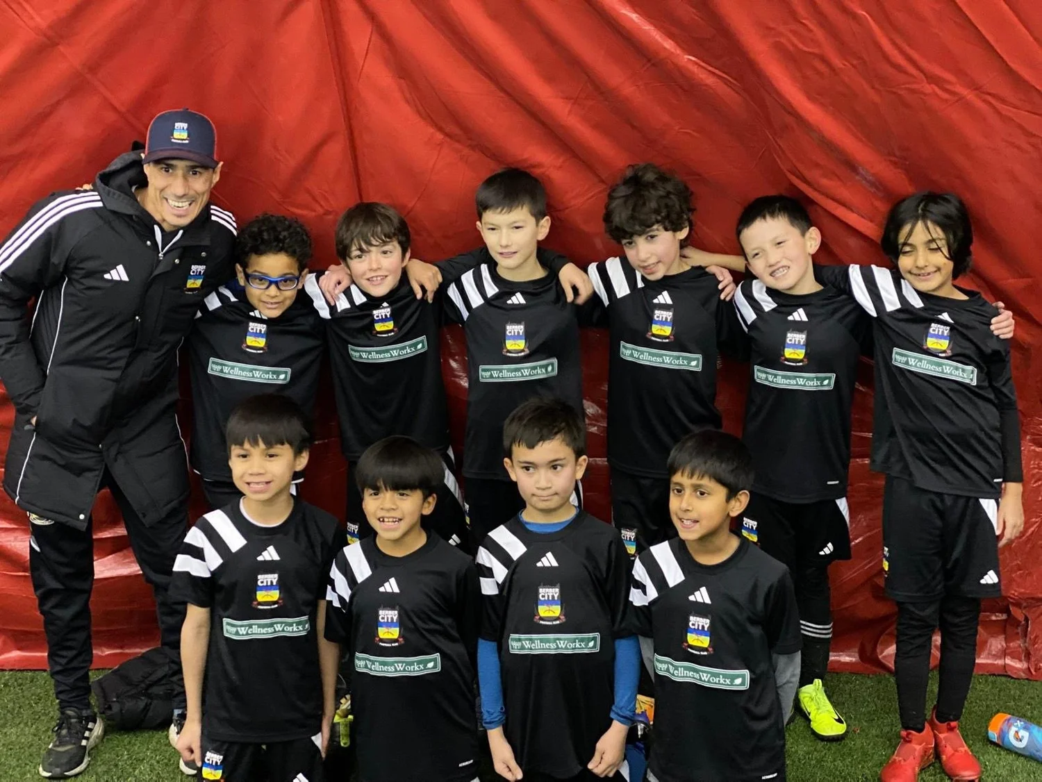 Chicago Soccer Club | Berber City FC