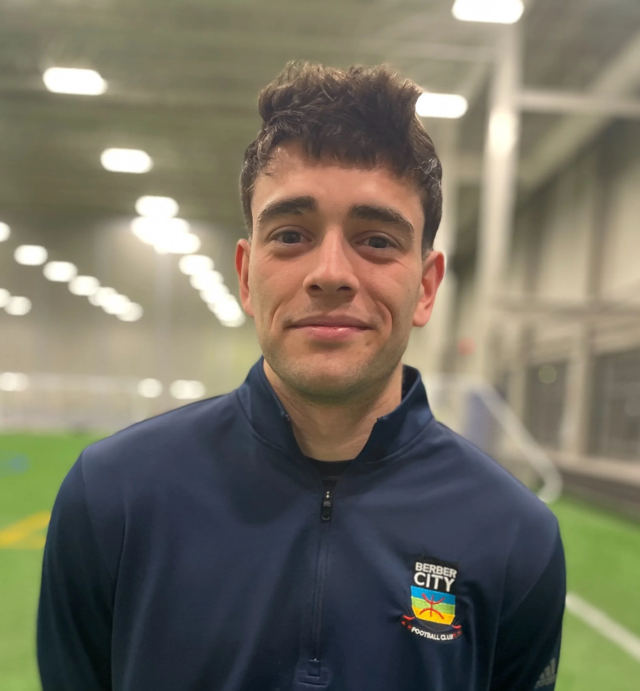 Meet The Staff | Berber City FC — Berber City FC