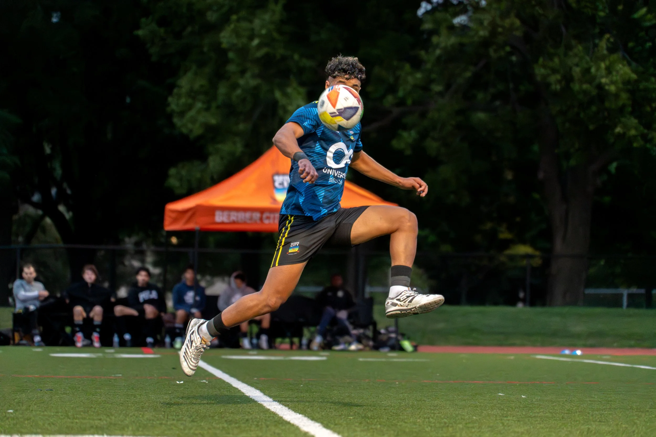 Chicago Soccer Club | Berber City FC