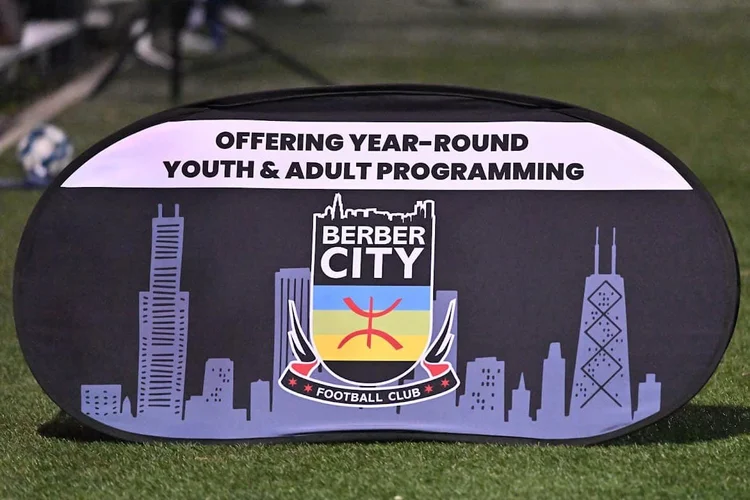 Chicago Soccer Club | Berber City FC